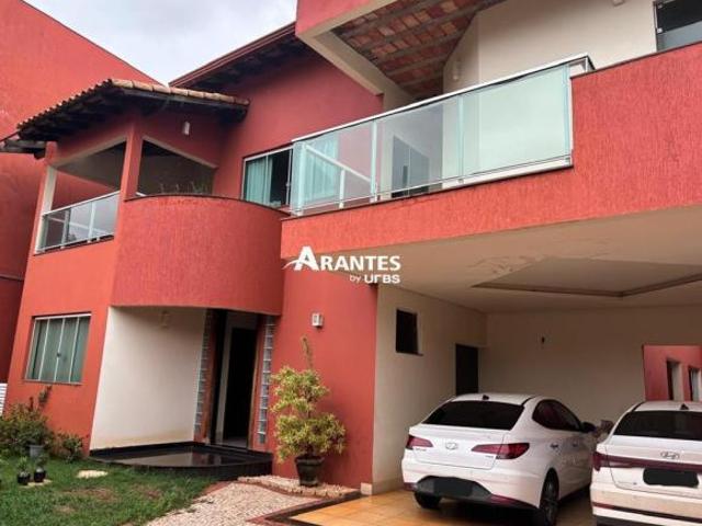 Sobrado com 534,85m² 5 quartos à venda no bairro Morada da Colina
