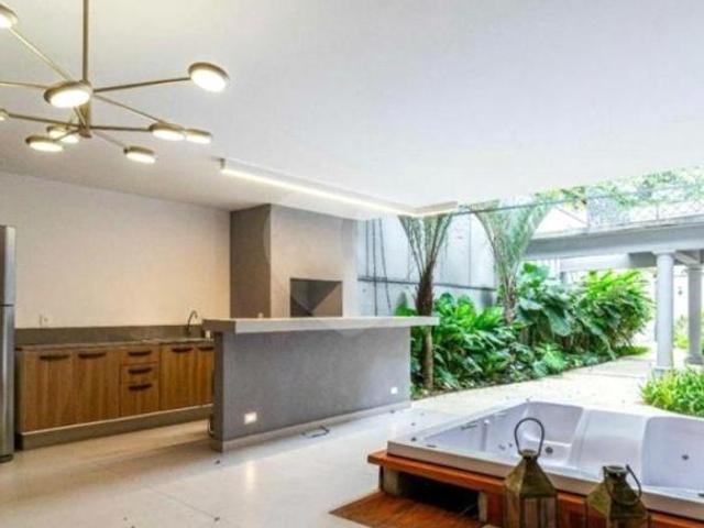 SOBRADO COM 551M² PARA VENDA E LOCAÇÃO NO JARDIM EUROPA