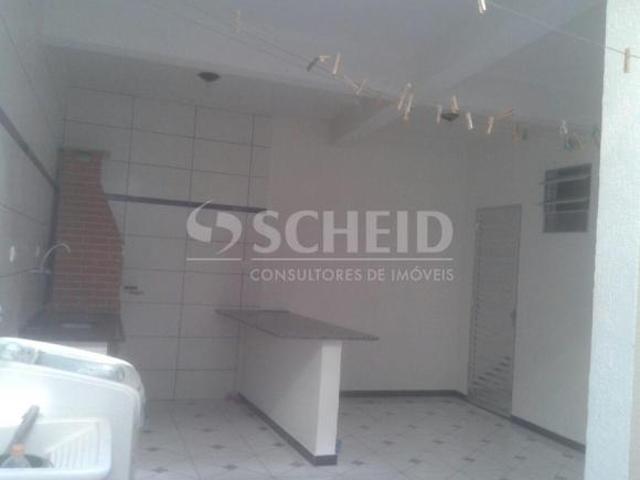 Sobrado com 5 Casas,excelente Oportunidade para Investidores!