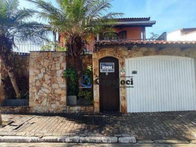 SOBRADO COM 5 DORMTÓRIOS EM PIRITUBA