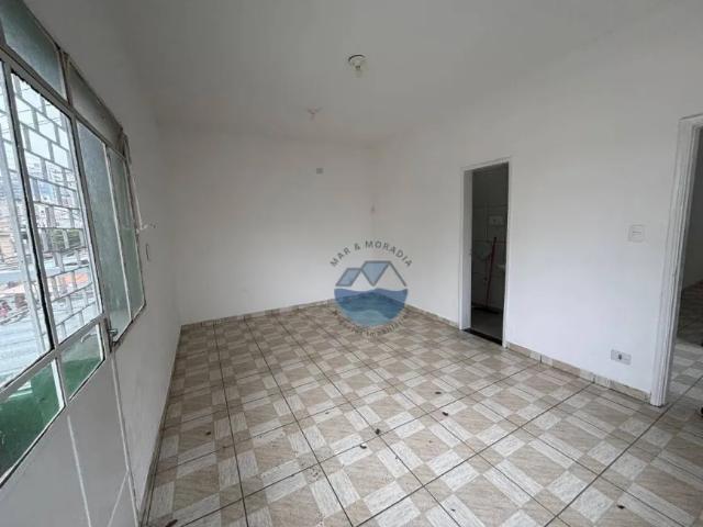 Sobrado com 5 dormitórios para alugar, 400 m² por R$ 15.600,01/mês Embaré Santos/SP