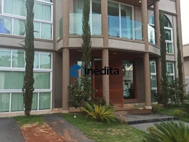 Sobrado com 5 dormitórios para alugar, 550 m² por R$ 18.000,00/mês Jardins Paris Goiânia/GO