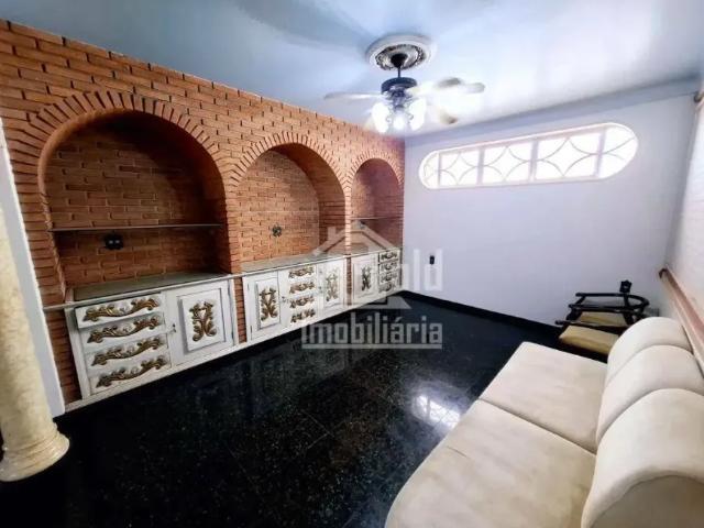 Sobrado com 5 dormitórios para alugar, 560 m² por R$ 8.570,00/mês Jardim São Luiz Ribeirão Preto