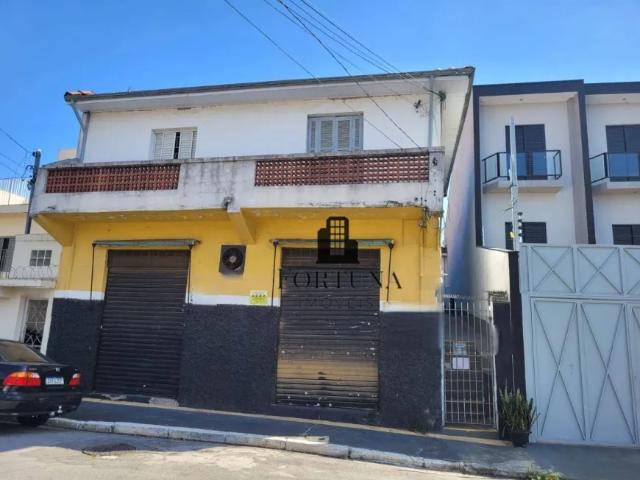 Sobrado com 5 dormitórios à venda, 262 m² por R$ 1.050.000,00 Vila do Bosque São Paulo/SP