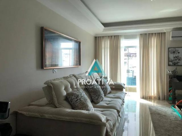 Sobrado com 5 dormitórios à venda, 299 m² por R$ 2.950.000,00 Jardim Santo André/SP