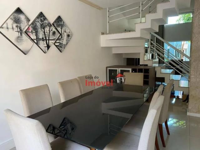 Sobrado com 5 dormitórios à venda, 338 m² por R$ 1.343.000,00 Dos Casa São Bernardo do Campo/SP