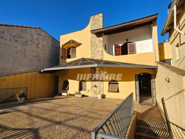 Sobrado com 5 dormitórios à venda, 480 m² por R$ 1.790.000,00 Campestre Santo André/SP