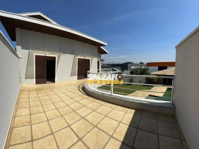 Sobrado com 5 dormitórios à venda, 416 m² por R$ 2.200.000,00 Condomínio Taubaté Village Taubaté
