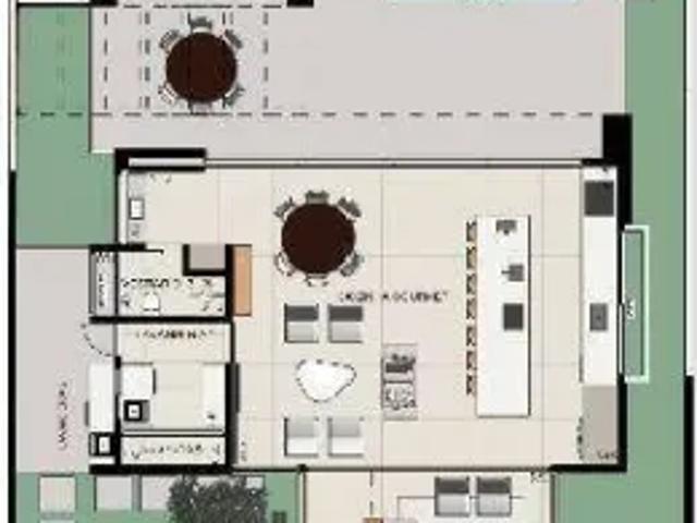 Casa com 5 suítes à venda, 418 m² por R$ 5.500.000 Residencial Villa Bella Florença Paulínia/SP