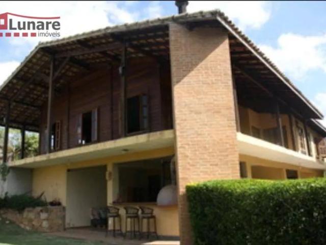 Sobrado com 5 dormitórios à venda, 660 m² por R$ 1.900.000,00 Fazenda Paião Alpes de Guararema