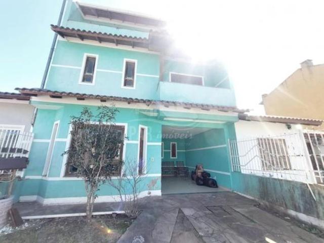 Sobrado com 5 dormitórios no Residencial Jardins do Prado | Hípica, Porto Alegre Rs