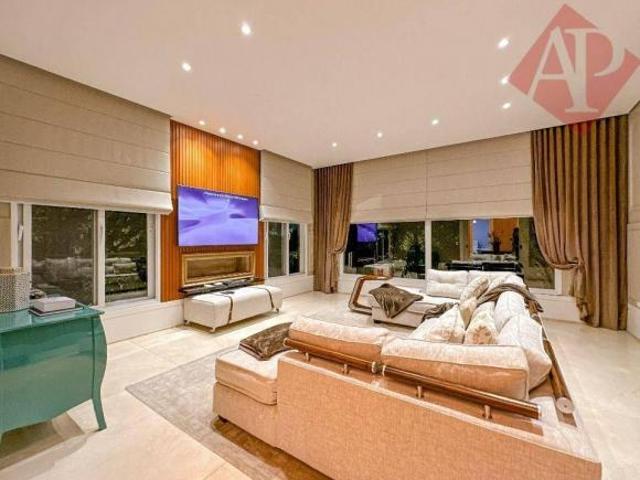 Sobrado com 5 dormitórios à venda, 1000 m² por R$ 17.300.000,00 Campos do Conde Santana de Parna