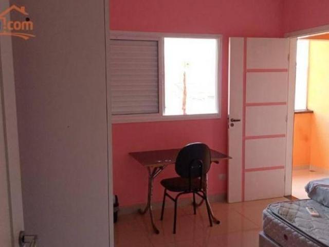Sobrado com 5 dormitórios à venda, 102 m² Residencial Altos Do Bosque São José dos Campos/SP