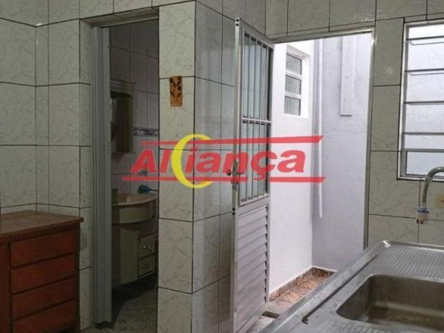 SOBRADO COM 5 DORMITÓRIOS A VENDA, 125 m² JARDIM LAS VEGAS GUARULHOS/SP