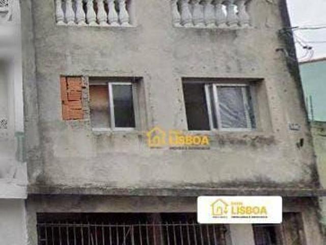 Sobrado com 5 dormitórios à venda, 125 m² por R$ 350.000,00 Jardim Marília São Paulo/SP