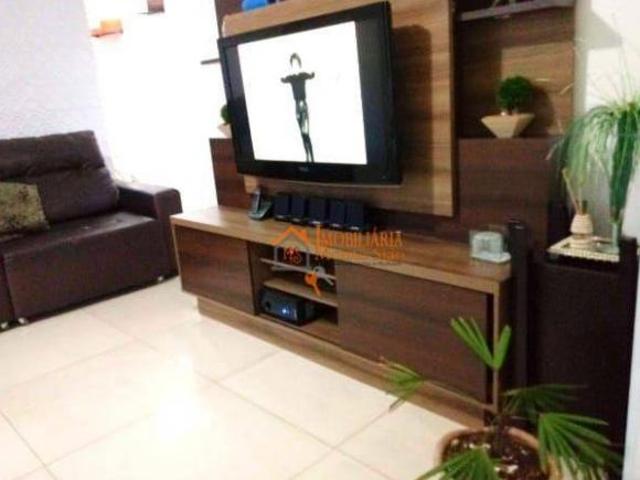 Sobrado com 5 dormitórios à venda, 125 m² por R$ 400.000,00 Jardim Presidente Dutra Guarulhos/SP