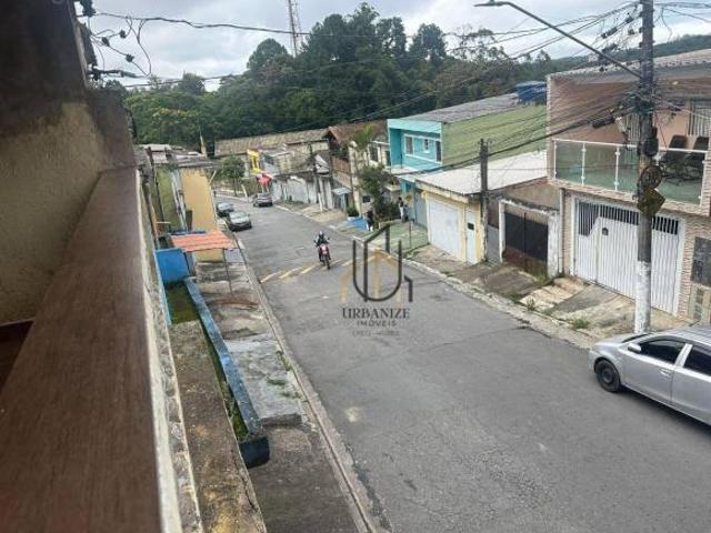 Sobrado com 5 dormitórios à venda, 125 m² por R$ 700.000,00 Parelheiros São Paulo/SP