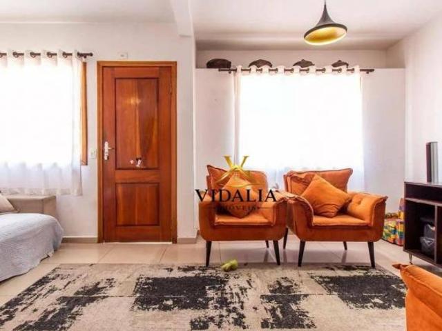 Sobrado com 5 dormitórios à venda, 127 m² por R$ 700.000,00 Vila Rosália Guarulhos/SP