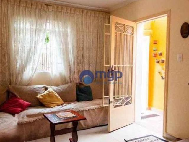 Sobrado com 5 dormitórios à venda, 120 m² por R$ 580.000,00 Vila Sabrina São Paulo/SP
