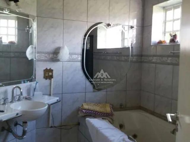 Sobrado com 5 dormitórios à venda, 122 m² por R$ 810.000,00 Vila Monte Alegre Ribeirão Preto/SP