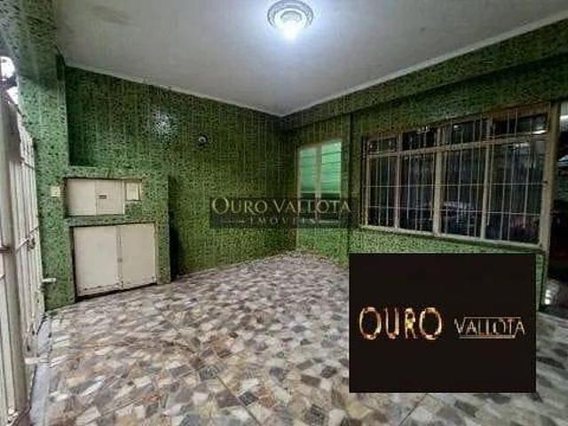 Sobrado com 5 dormitórios à venda, 135 m² por R$ 550.000,00 Mooca São Paulo/SP