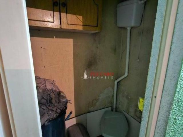 Sobrado com 5 dormitórios à venda, 136 m² por R$ 450.000,00 Ponte Grande Guarulhos/SP