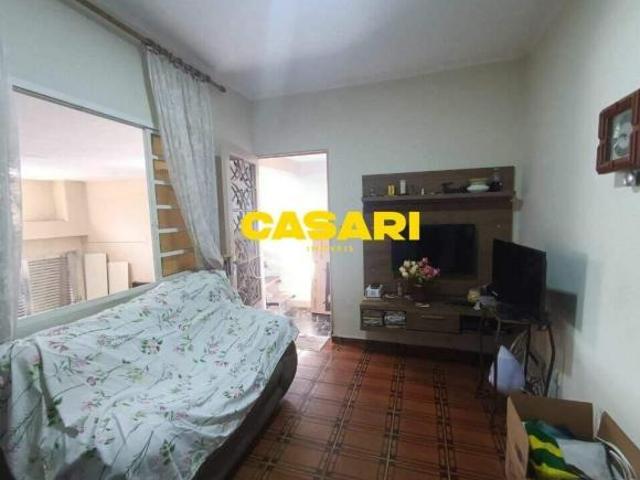 Sobrado com 5 dormitórios à venda, 136 m² Vila Flórida São Bernardo do Campo/SP