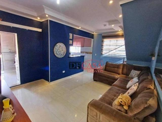 Sobrado com 5 dormitórios à venda, 130 m² por R$ 490.000,00 Conjunto Residencial José Bonifácio