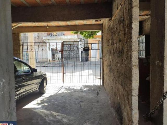 SOBRADO COM 5 DORMITÓRIOS A VENDA, 132m²Parque Santos Dumont GUARULHOS/SP
