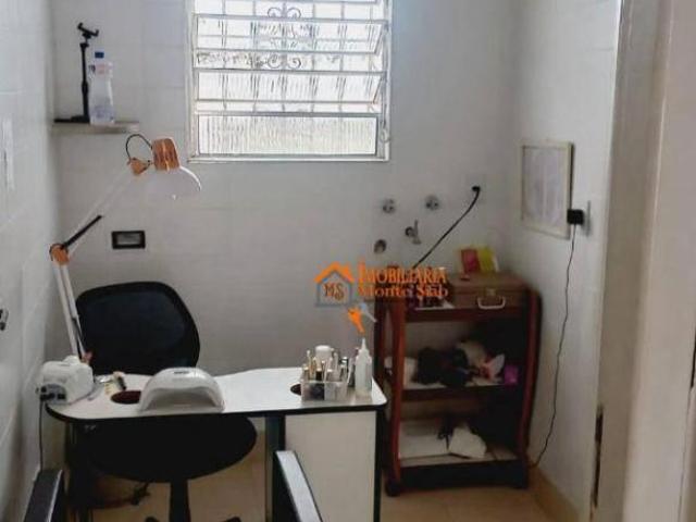 Sobrado com 5 dormitórios à venda, 146 m² por R$ 1.170.000,00 Vila Galvão Guarulhos/SP