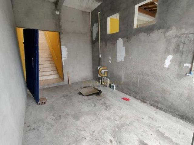 Sobrado com 5 dormitórios à venda, 140 m² por R$ 532.000,00 Residencial Santa Paula Jacareí/SP