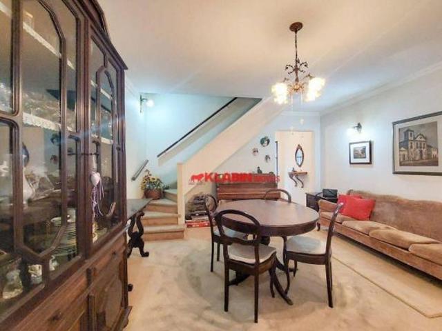 Sobrado com 5 dormitórios à venda, 157 m² por R$ 1.240.000,00 Vila Clementino São Paulo/SP