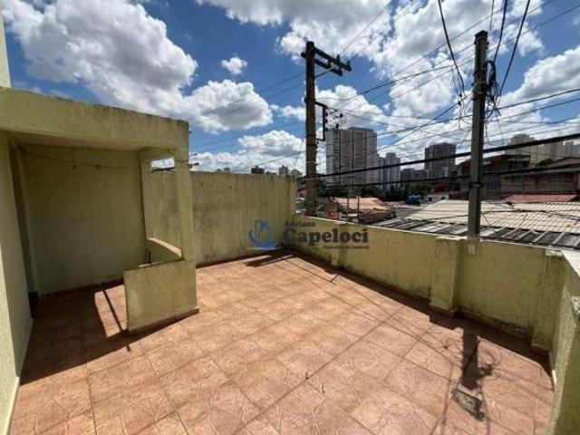 Sobrado com 5 dormitórios à venda, 150 m² Freguesia do Ó São Paulo/SP