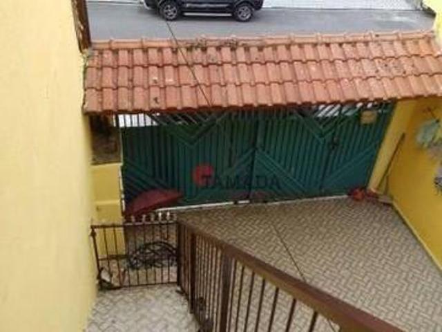 Sobrado com 5 dormitórios à venda, 150 m² por R$ 300.000,00 Jardim Senice São Paulo/SP