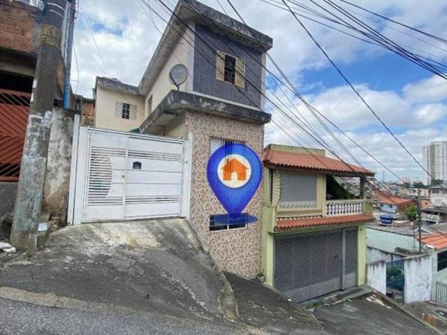 Sobrado com 5 dormitórios à venda, 150 m² por R$ 330.000,00 Cangaíba São Paulo/SP