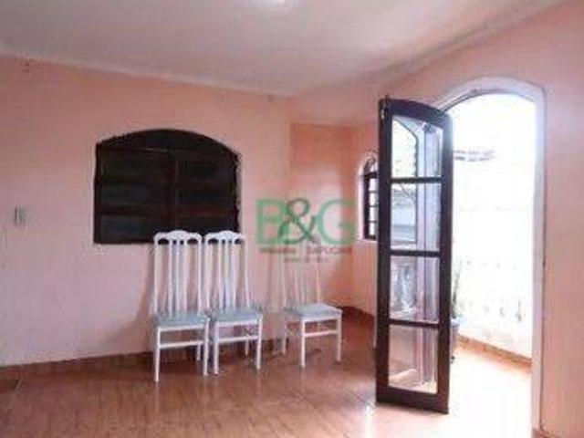 Sobrado à venda, 150 m² por R$ 434.000,00 Vila União Zona Leste São Paulo/SP