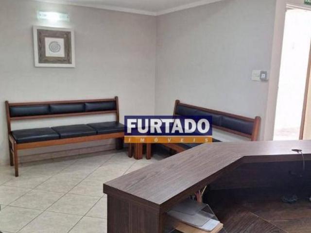 Sobrado com 5 dormitórios à venda, 151 m² Jardim Santo André/SP