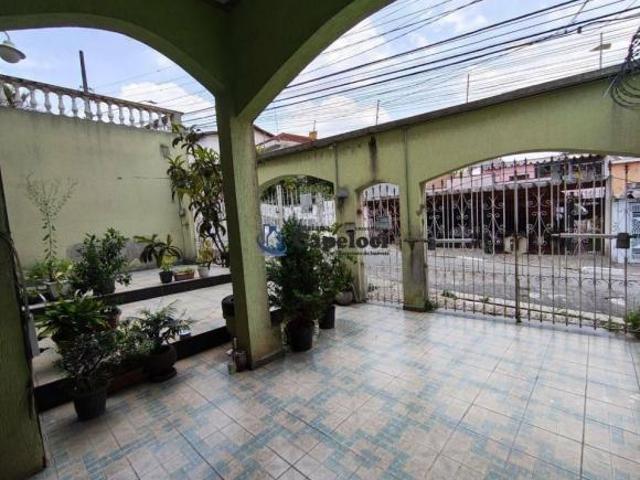 Sobrado com 5 dormitórios à venda, 165 m² Freguesia do Ó São Paulo/SP