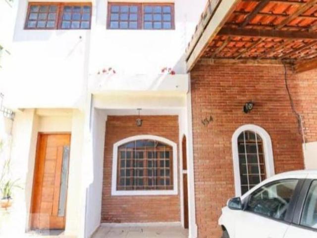 Sobrado com 5 dormitórios à venda, 165 m² por R 795.000,00 Bosque dos Eucaliptos São José dos Ca