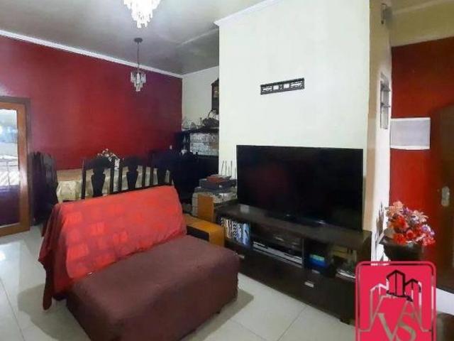 Sobrado com 5 dormitórios à venda, 166 m² por R$ 850.000,00 Jardim do Mar São Bernardo do Campo/