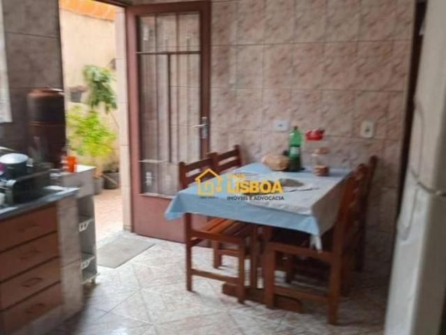 Sobrado com 5 dormitórios à venda, 167 m² por R$ 540.000,00 Jardim Tietê São Paulo/SP