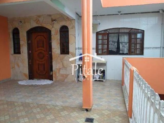 Sobrado com 5 dormitórios à venda, 168 m² por R$ 851.000,00 Jardim Hokkaido Itapevi/SP