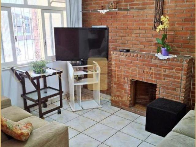 Sobrado com 5 dormitórios à venda, 160 m² por R$ 1.675.000 Vila Mariana São Paulo/SP