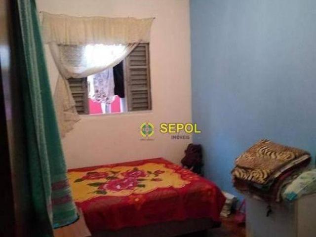 Sobrado com 5 dormitórios à venda, 160 m² por R$ 276.000,00 Jardim da Conquista São Paulo/SP