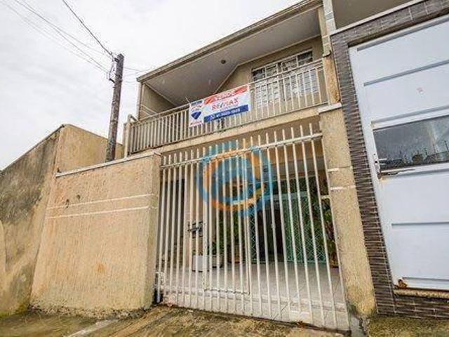 Sobrado com 5 dormitórios à venda, 160 m² por R$ 415.000 Colônia Rio Grande São José dos Pinhais