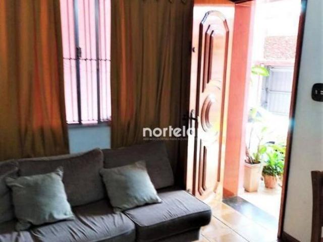 Sobrado com 5 dormitórios à venda, 161 m² por R$ 750.000,00 Vila Bonilha São Paulo/SP
