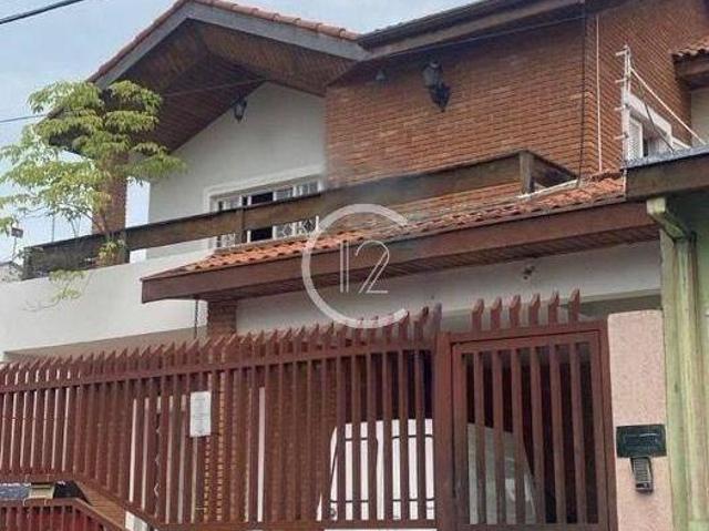 Sobrado com 5 quartos sendo 2 suítes à venda, 162 m² por R$ 1.290.000 Vila Betânia São José dos