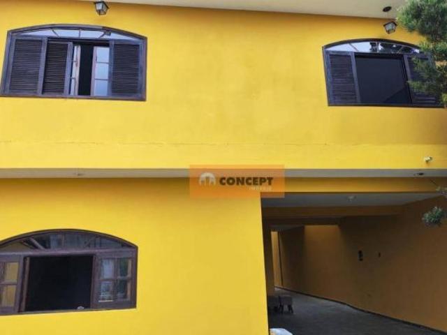 Sobrado com 5 dormitórios à venda, 162 m² por R$ 750.000,00 Jardim Yone Ferraz de Vasconcelos/SP