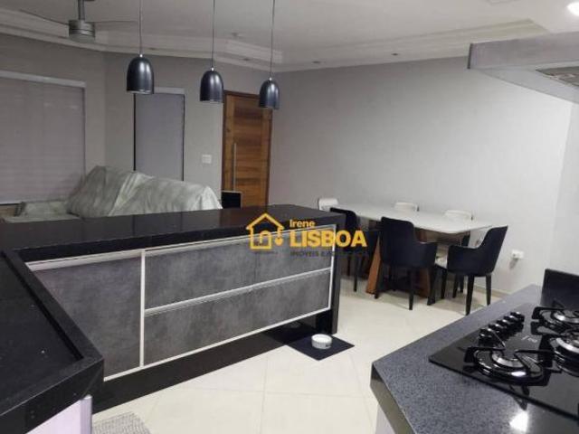 Sobrado com 5 dormitórios à venda, 177 m² por R$ 800.000,00 Vila Tolstoi São Paulo/SP