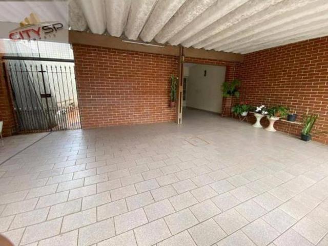 Sobrado com 5 dormitórios à venda, 177 m² por R$ 880.000,00 Vila Guarani Zona Sul São Paulo/SP